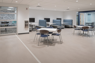 Boston Scientific Office Space Building 7 | CoBeck Construction