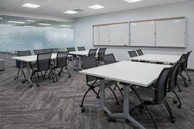 Boston Scientific Office Space Building 7 | CoBeck Construction