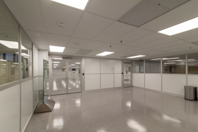 Little Rock Cleanroom | CoBeck Construction