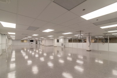Little Rock Cleanroom | CoBeck Construction